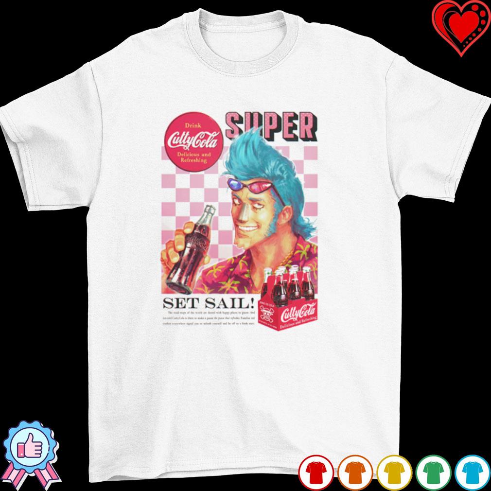 One Piece Franky Cola